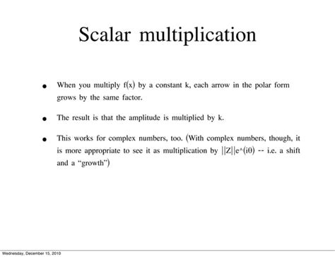Visualizing The Fourier Transform Ppt