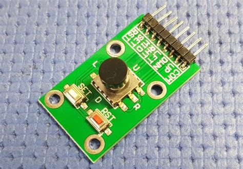 Way Navi Switch Platform For Creating And Sharing Projects OSHWLab