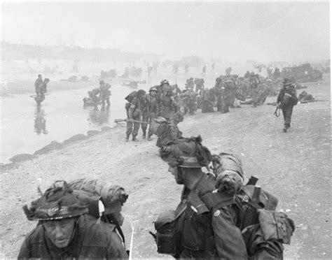 Invasion Of Normandy 1944 Witnify