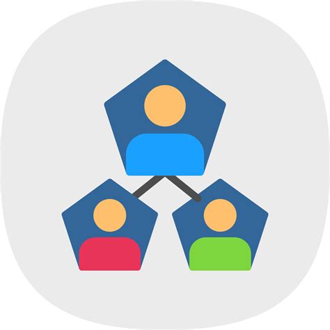 Segmentation Vector Icon Design 16631881 Vector Art At Vecteezy