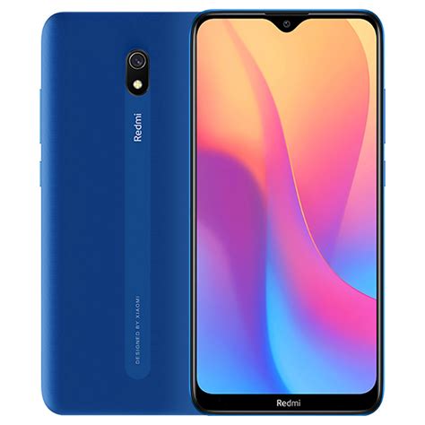 Xiaomi Redmi 8a 622 Inch 4gb 64gb Smartphone Blue