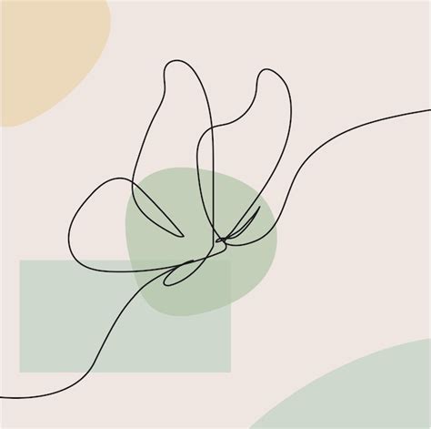 Premium Vector Free Vector Boho Butterfly Illustration