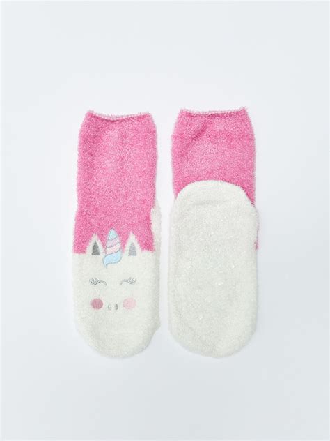 ვარდისფერი სახლის წინდები W25948z4 Gcn W25948z4 Gcn Lc Waikiki