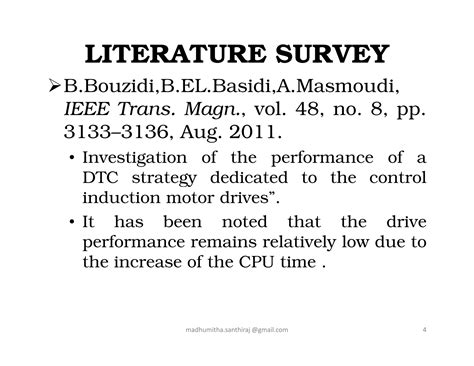 Direct Torque Control Of Three Phase Induction Motor Using Four Switch