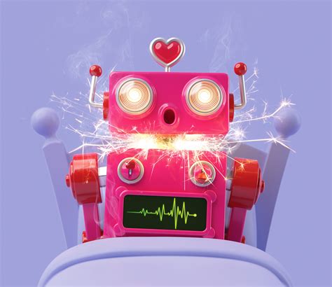 Women S Health Sex Bots On Behance