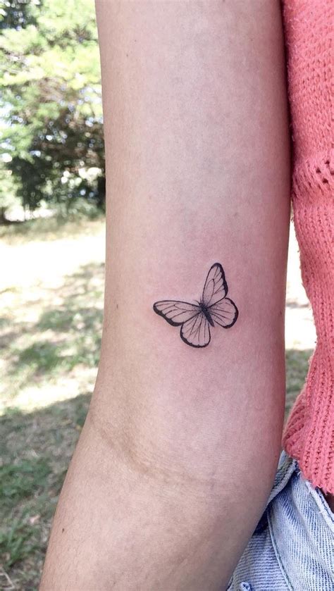 Tattoo Designs Simple Butterfly Butterfly Tattoos Designs Tattoo Simple
