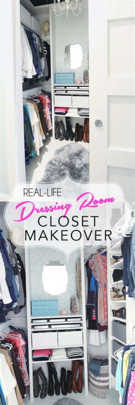 15 Smart Ways To Organize Your Closet With Practical Ideas