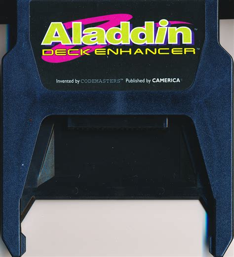 Aladdin Deck Enhancer Gaming Alexandria
