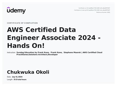 Chukwuka Okoli On Linkedin Dataarchitect Dataengineer