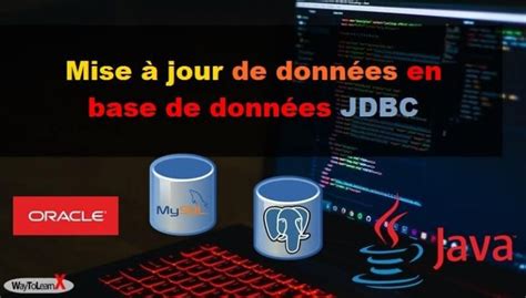 R Cup Rer Les Donn Es D Une Base De Donn E Select Jdbc Java