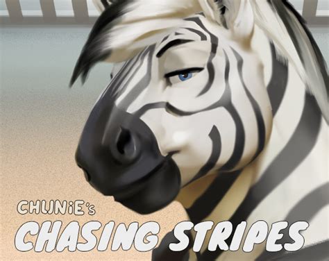 Chasing Stripes 2 By Chunie