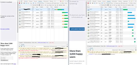 Variables Nginx Reverse Proxy Didnt Load Site Correctly Stack Overflow