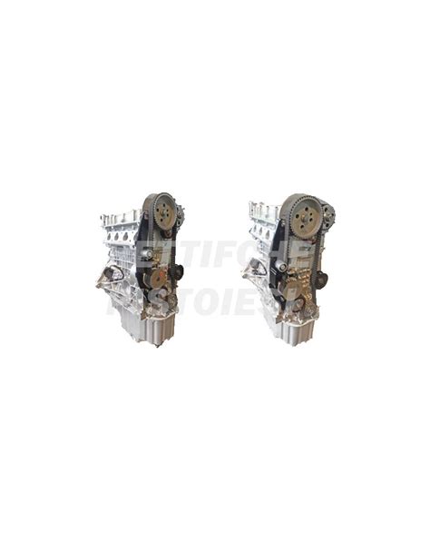 Volkswagen 1400 16v Motore Revisionato Semicompleto Aqq Rettifiche