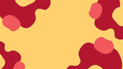 Seamless Pattern Abstract Background With Shapes Vector Image
