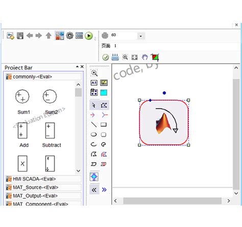 Matlab Component Matlab Software Matlab Software Tool SDK For Drawing Simulation Development