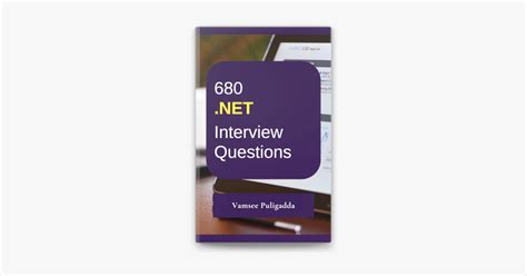 ‎680 dot net framework interview questions and answers on apple