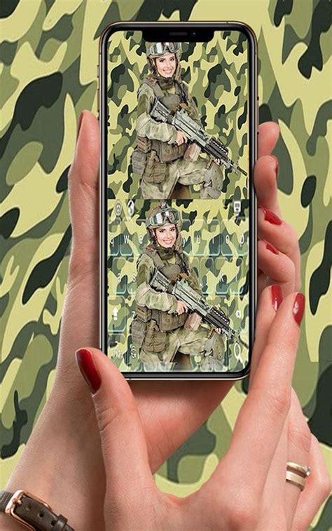 Modern Army Keyboard Para Android Descargar