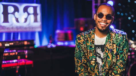 Anderson Paak Interview Rock Revival Showroom Sessions Youtube