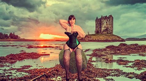 Granny Carmens Highlander Roll In The Heather And Creampie 8 9 2024