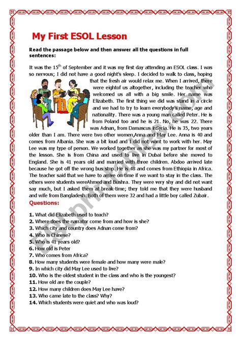 Reasons To Do An Esol Course
