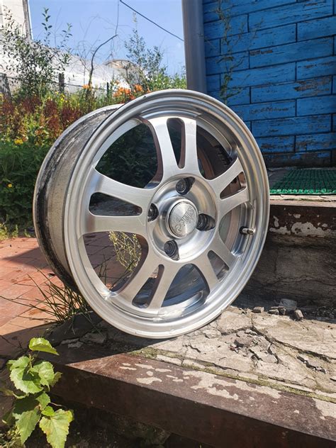 Диски по обмену. — Nissan Sunny (N16), 1,6 л, 2001 года | колёсные ...