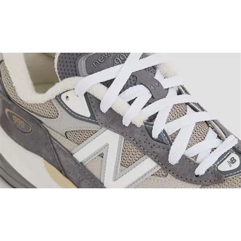 New Balance 990v6 Made In USA Castlerock Moonrock Where To Buy