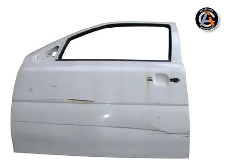 Puerta Delantera Piloto Vw Pointer Original Meses Sin Inter S