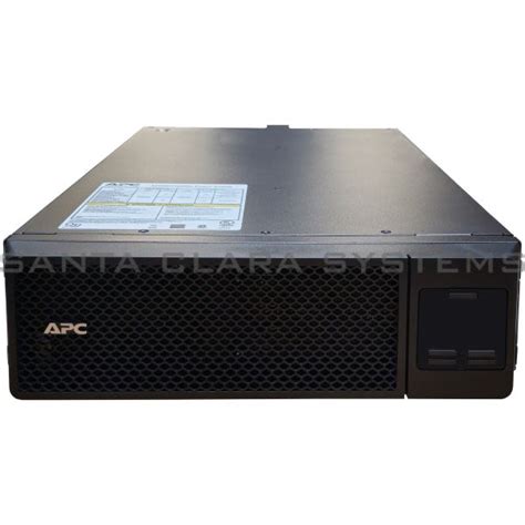Srt5krmxlt Apc Apc Smart Ups Srt Santa Clara Systems
