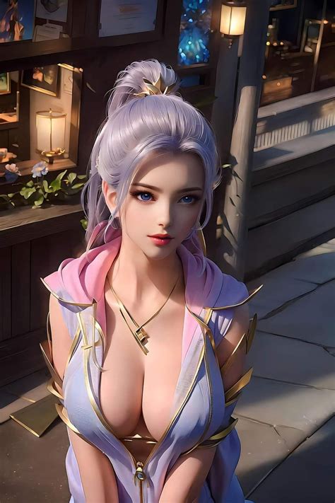 Fantasy Women Fantasy Girl Perfect World Perfect Body 3d Girl