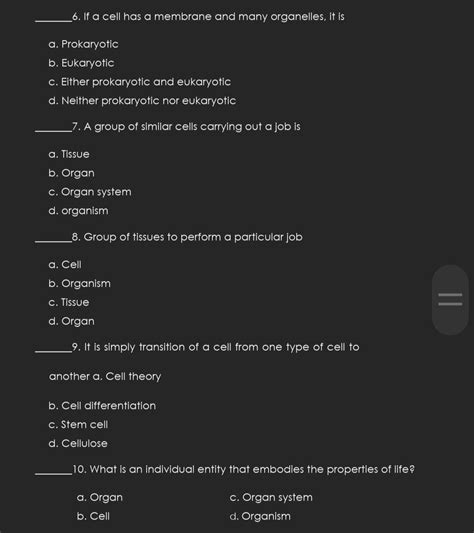 Solved Exercise 1 Write The Letter Of The Correct Answer 1 Which