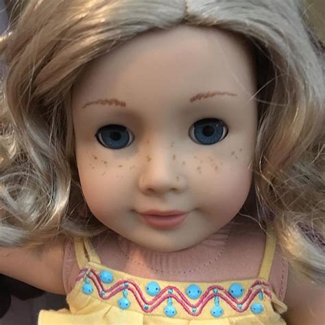 Doll Of The Week Amber