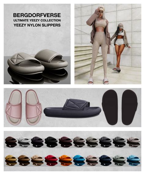The Ultimate Yeezy Collection Drop IX Hey Bergdorfverse