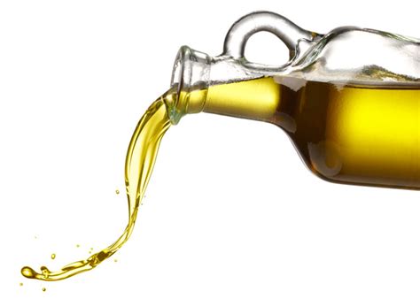 Propiedades y características del aceite