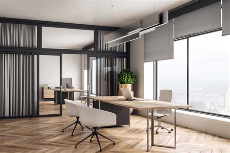 Must Haves For A Minimalist Office Design In Singapore
