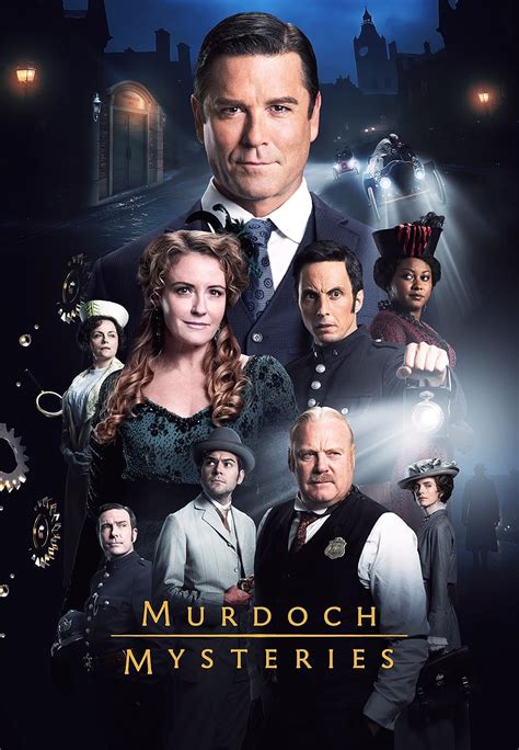 Murdoch Mysteries Mrs Crabtrees Neighbourhood Tv Episode 2024 Imdb