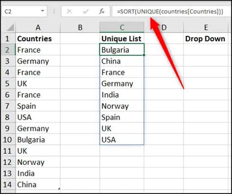 Dynamic Array Formulas Excel Computergaga