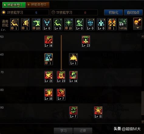 Dnf新版本狂战加点技巧（地下城110级狂战刷图教程）手游攻略天玑谷手游app