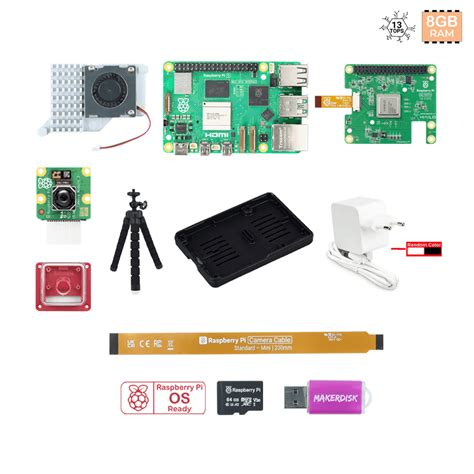 Raspberry Pi AI HAT