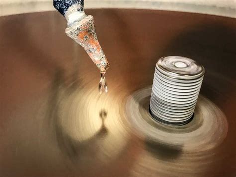 Morean Arts Center Coldworking And Enameling With Bao Thao