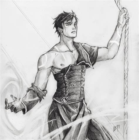 Deka Black On Twitter Rt Nixarim Jace Cunning Castaway Redraw He
