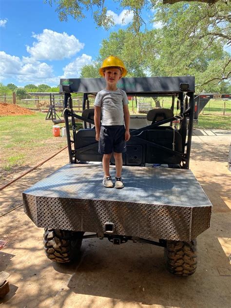 Polaris Ranger Flatbed Community Discussion Forums