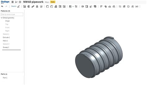 Helix Question — Onshape