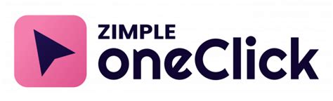 Oneclick Zimple Your Pipedrive Partner