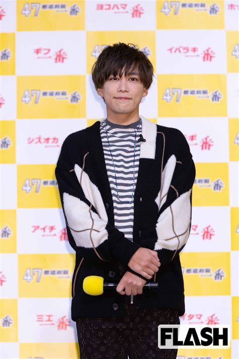 （画像・写真29）キスマイ千賀は後輩の“口だけ謝罪”に憔悴なにわ男子・長尾の三上悠亜“乗っ取り愛”の真実 Smart Flashスマ