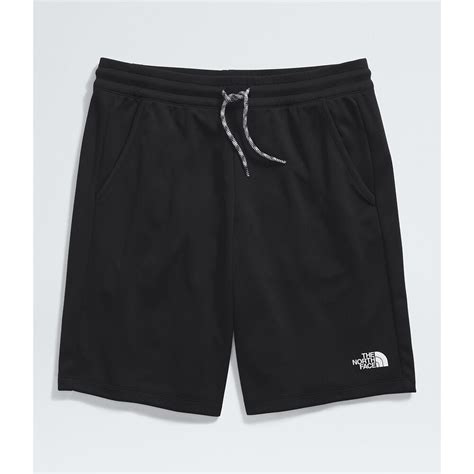 Boys Never Stop Shorts Tnf Black The North Face New Zealand
