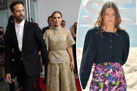 Who Is Camille Étienne Meet Benjamin Millepieds Alleged Mistress