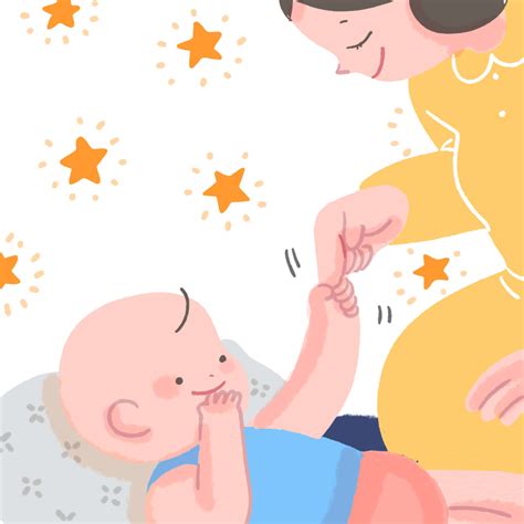 아기가 특별한 반응이 없어요 아직 애착형성이 어색하다면 차이의 놀이