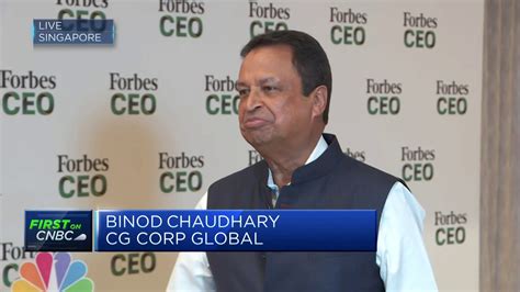 Nepal Needs To Find Its Niche And Attract Investments Binod Chaudhary
