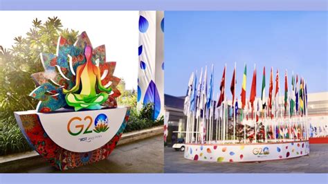Ukraine Russia War Anniversary G20 Finance Leaders Discuss Economic