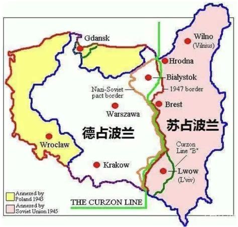 第二次世界大战初期，苏德为什么会选择结盟？ 哔哩哔哩